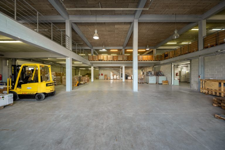 Warehouse - 3PL solutions in one place | 3pl.hr